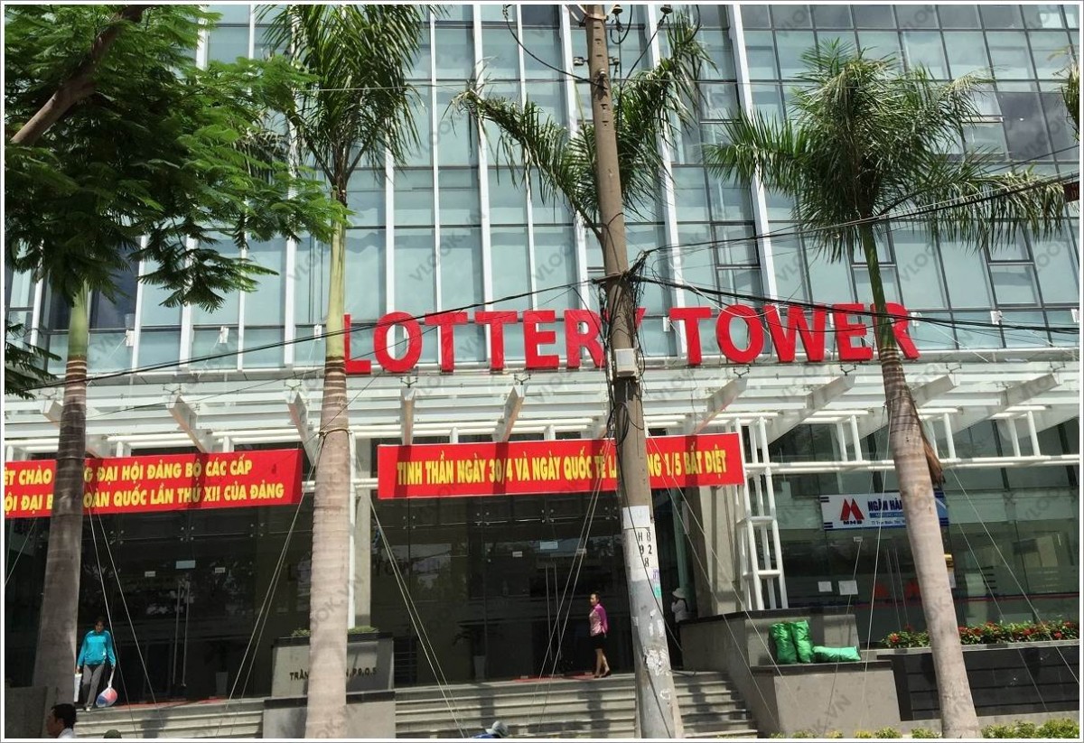 LOTTERY TOWER 77 Trần Nhân Tôn | Văn phòng cho thuê Quận 5