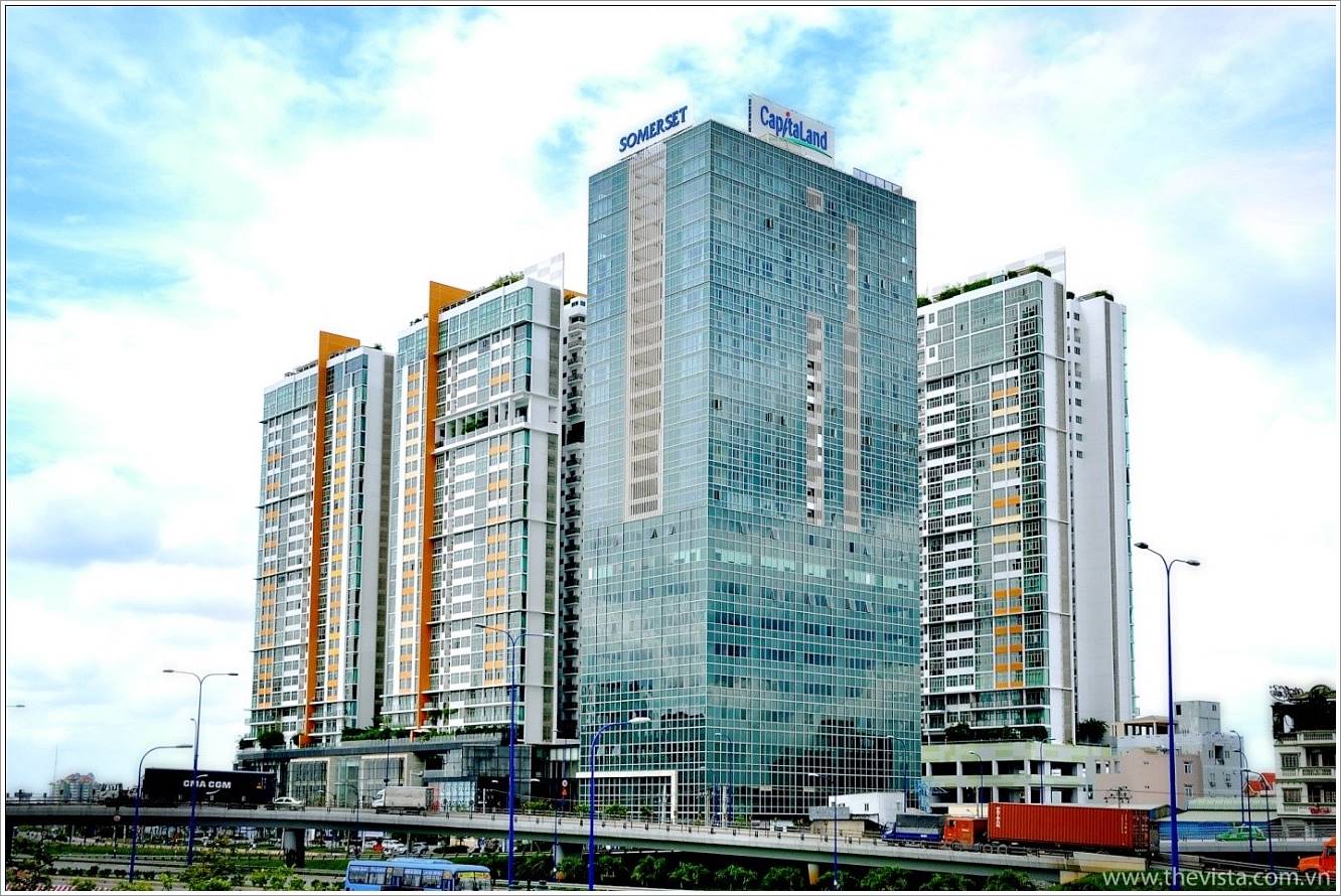THE VISTA TOWER | CHO THUÊ VĂN PHÒNG QUẬN 2, THÀNH PHỐ THỦ ĐỨC
