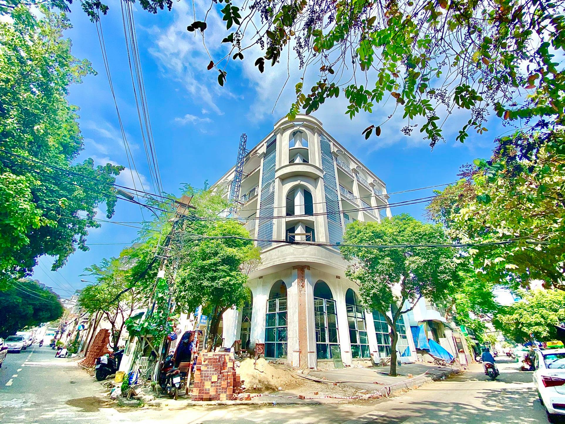 Y12 HỒNG LĨNH BUILDING | Cho thuê văn phòng quận 10