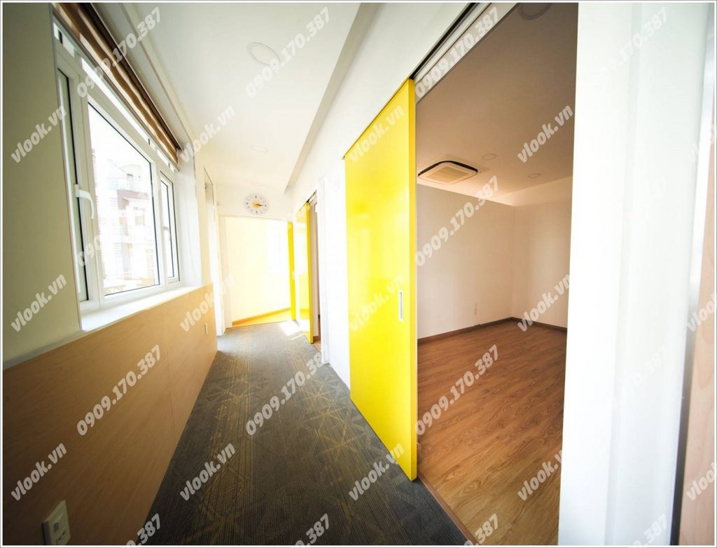 KATIE BUILDING | Cho thuê văn phòng quận 7