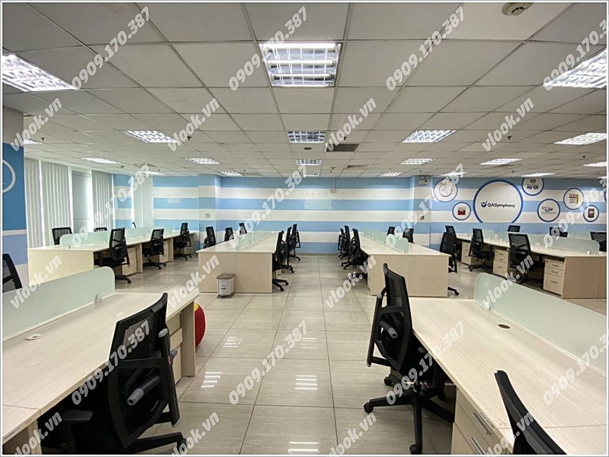M.G BUILDING 123 CỘNG HÒA | Cho thuê văn phòng quận Tân Bình