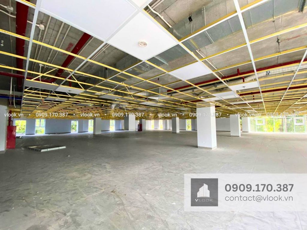SAIGON ICT TOWER 2 | Cho thuê văn phòng quận 12